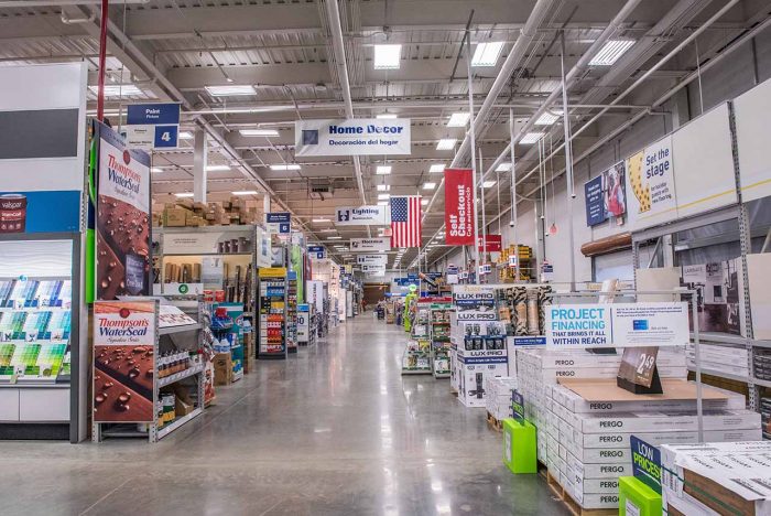 Lowe's - Carmel Contractors